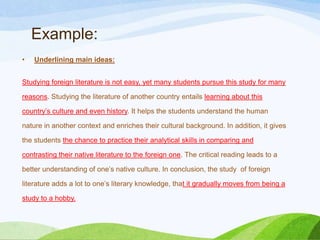 Research skills final revision | PPT