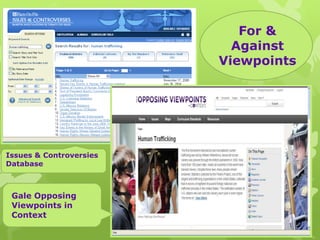 Research Sources and Techniques | PPTX