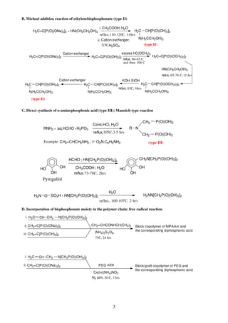 Research statement dr. khan | PDF | Chemistry | Science