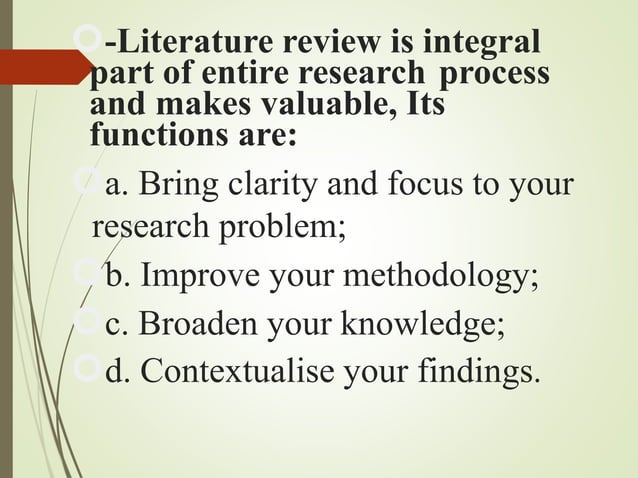Research steps | PPTX