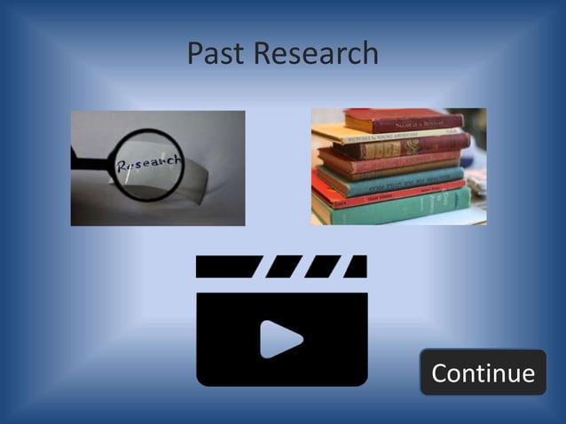 Research Storyboard | PPT