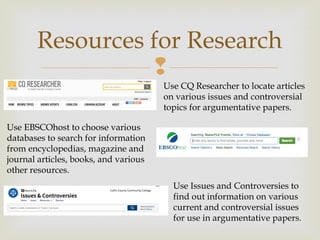 Research strategies | PPT