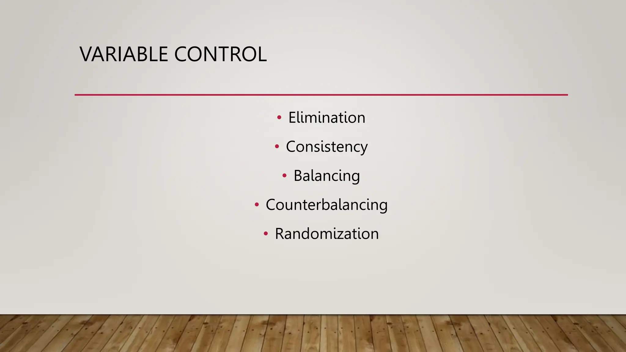 Research Designs: Descriptive, Correlational and Experimental | PPTX