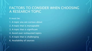 RESEARCH STRUCTURE AND CONTENT_Week 3_4.pptx