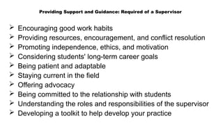 Research Supervision Skills: Guiding the Next Generation of Reseachers.pptx