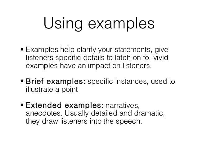 😀 Supporting ideas examples. Supporting Ideas. 2019-02-24