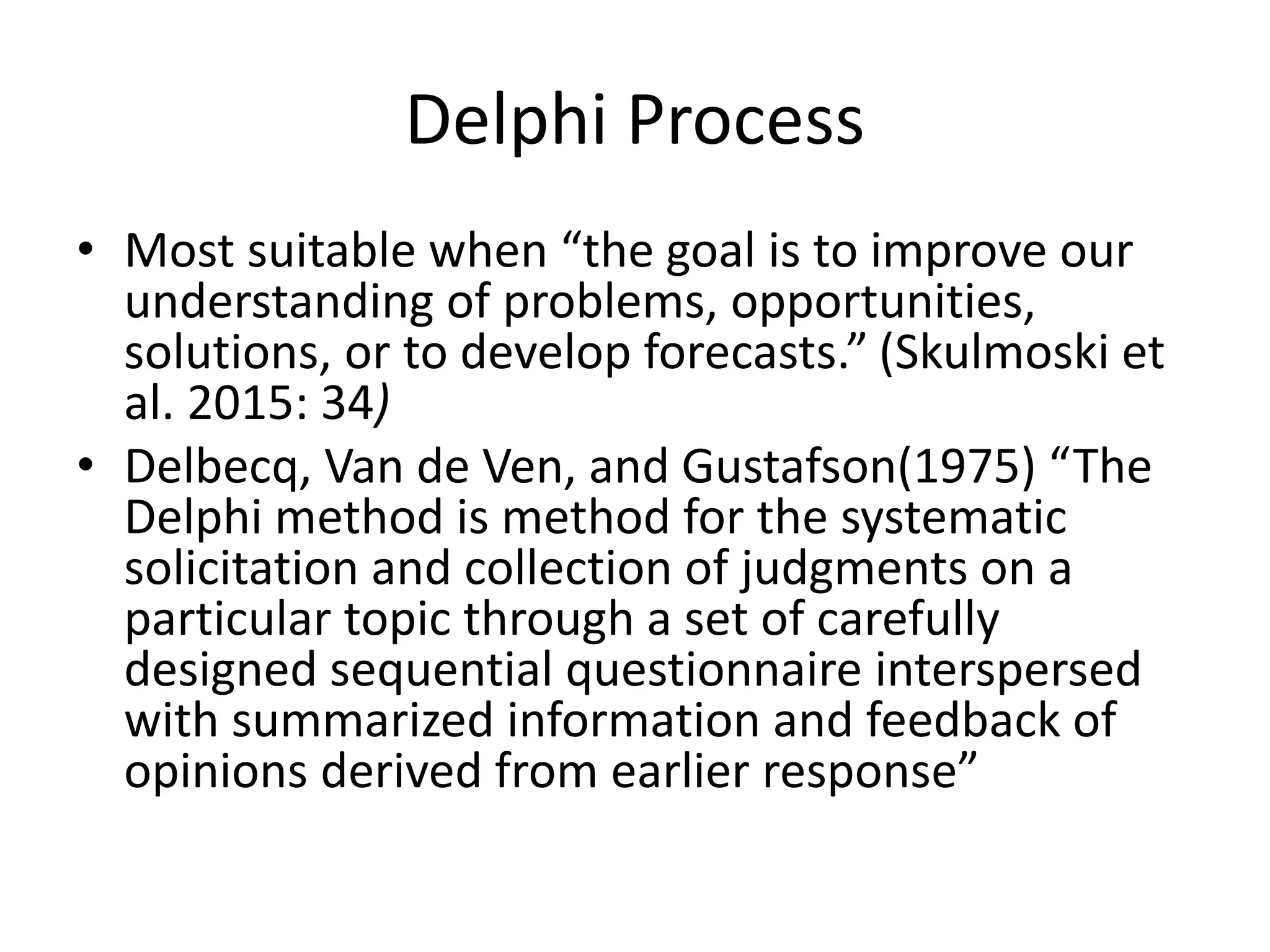 research synthesis, Delphi process and Validity.pptx