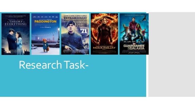Research task