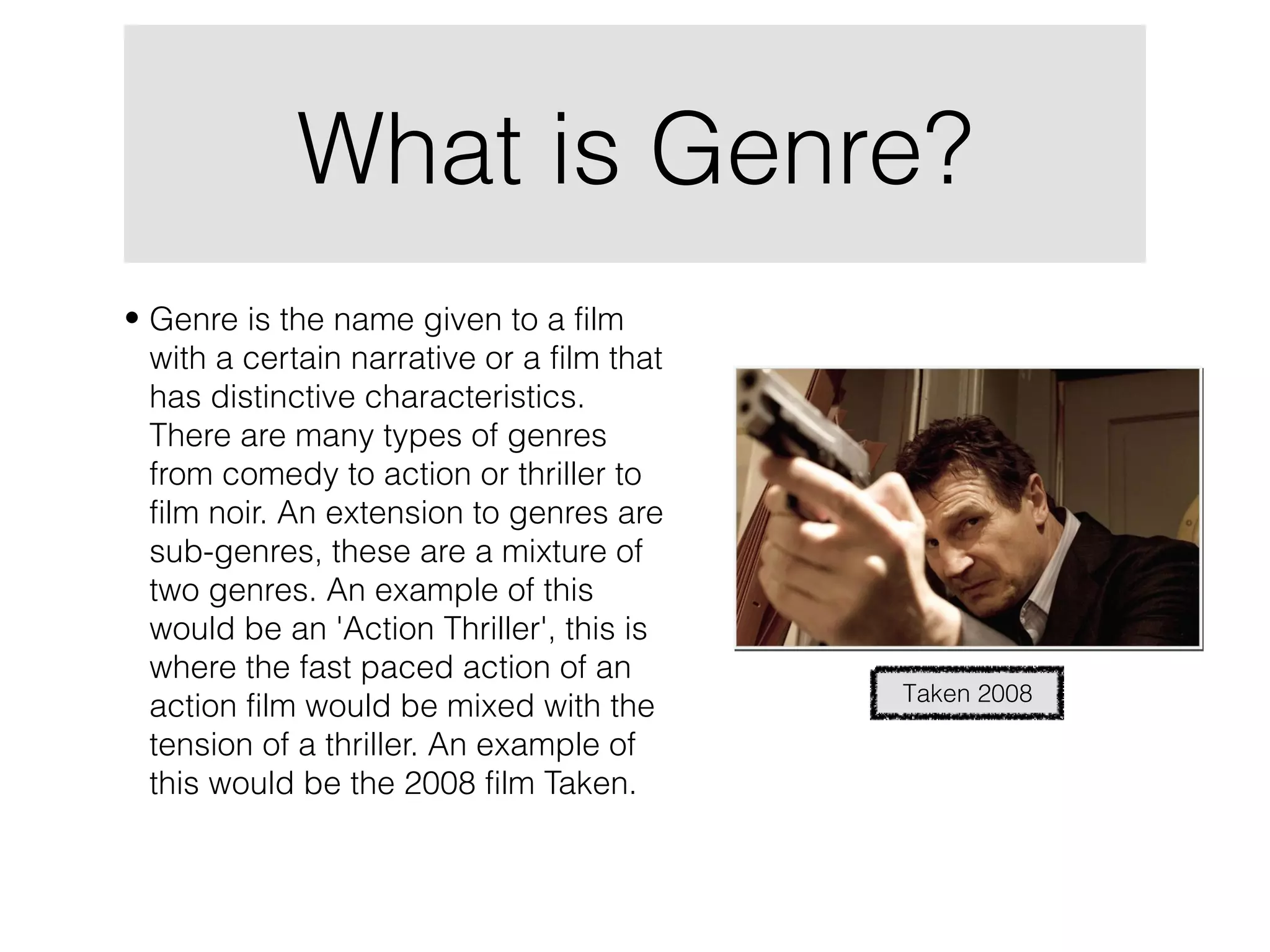 Research task 1 - Adam Barnard | PPT