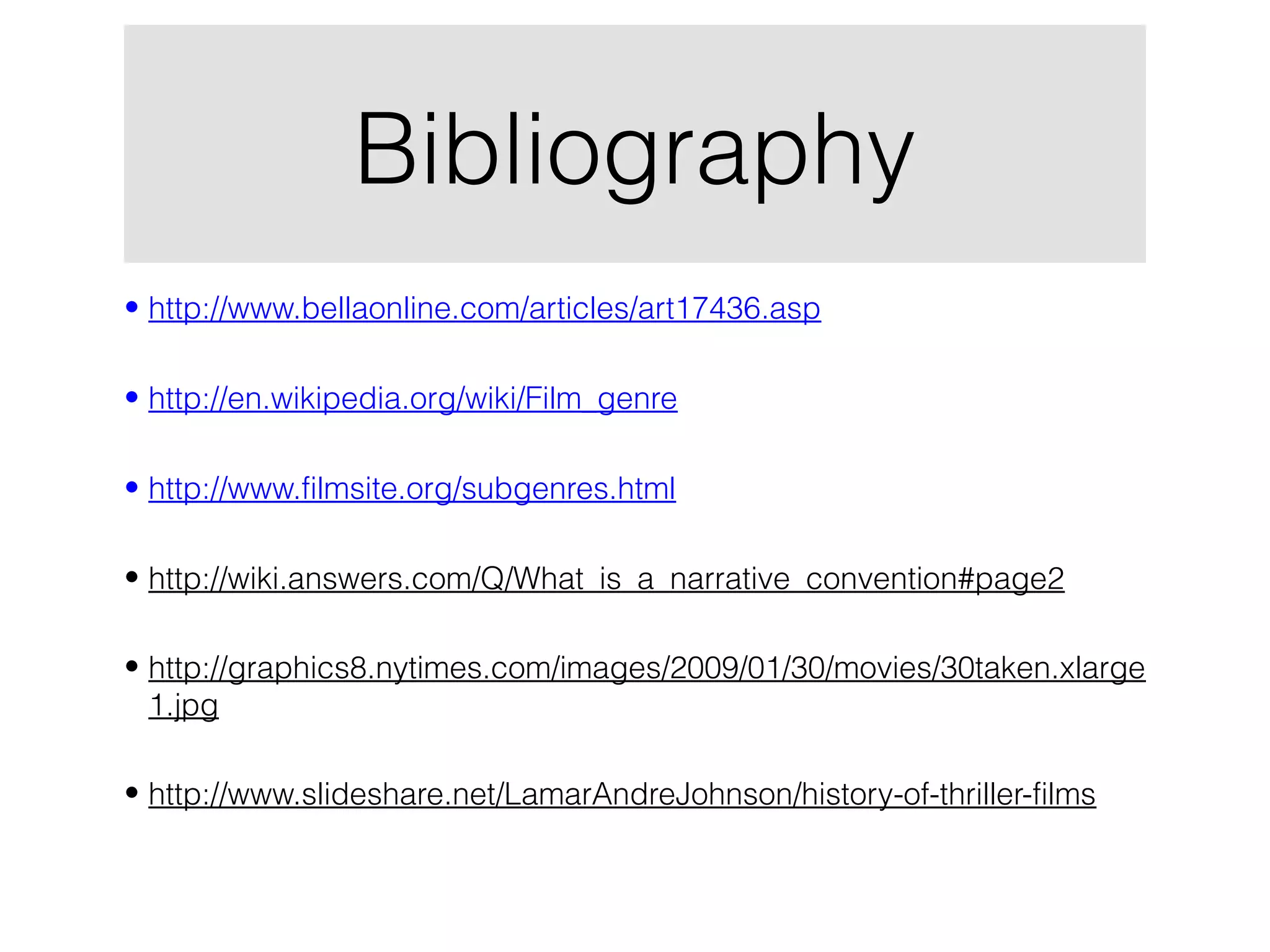 Research task 1 - Adam Barnard | PPT