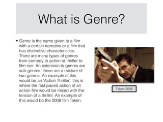 Research task 1 - Adam Barnard | PPT