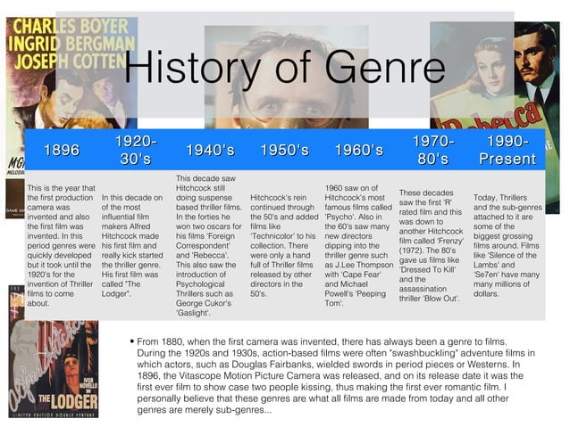 Research task 1 - Adam Barnard | PPT