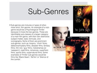 Research task 1 - Adam Barnard | PPT