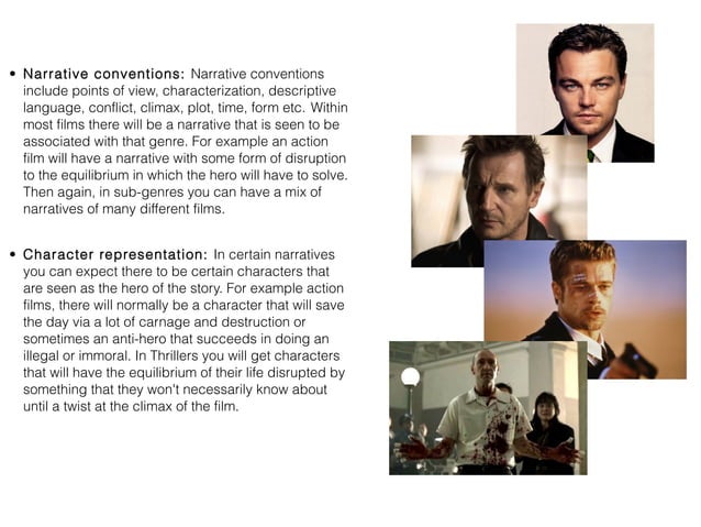 Research task 1 - Adam Barnard | PPT