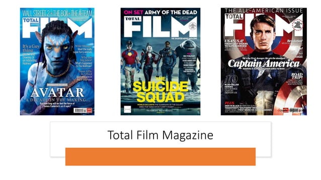 Research task 1 Genre, industry, audience.pptx