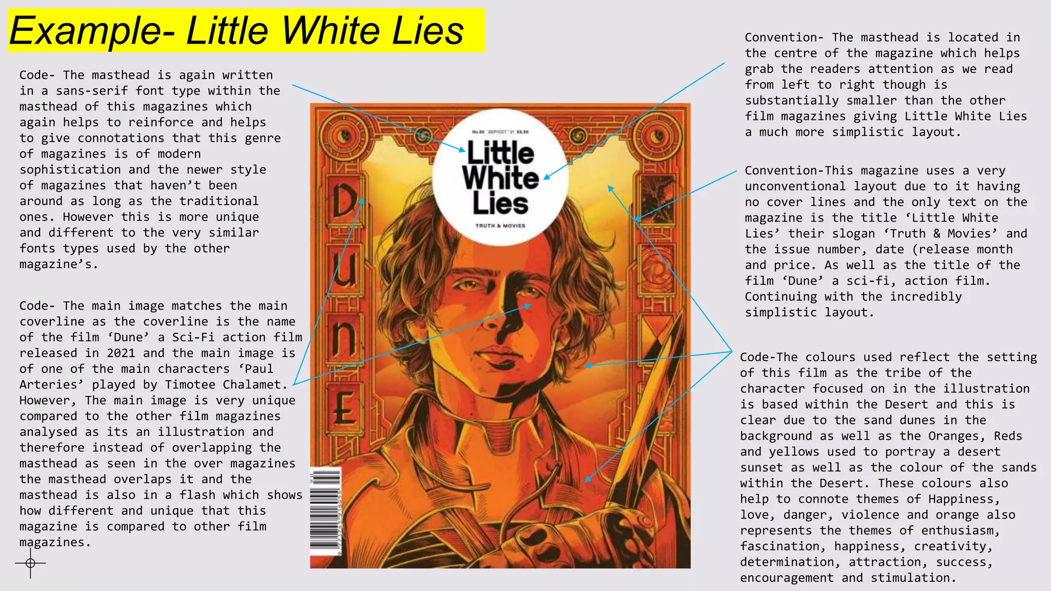 Research task 2-Generic codes and conventions.pptx