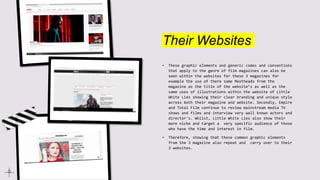 Research task 2-Generic codes and conventions.pptx