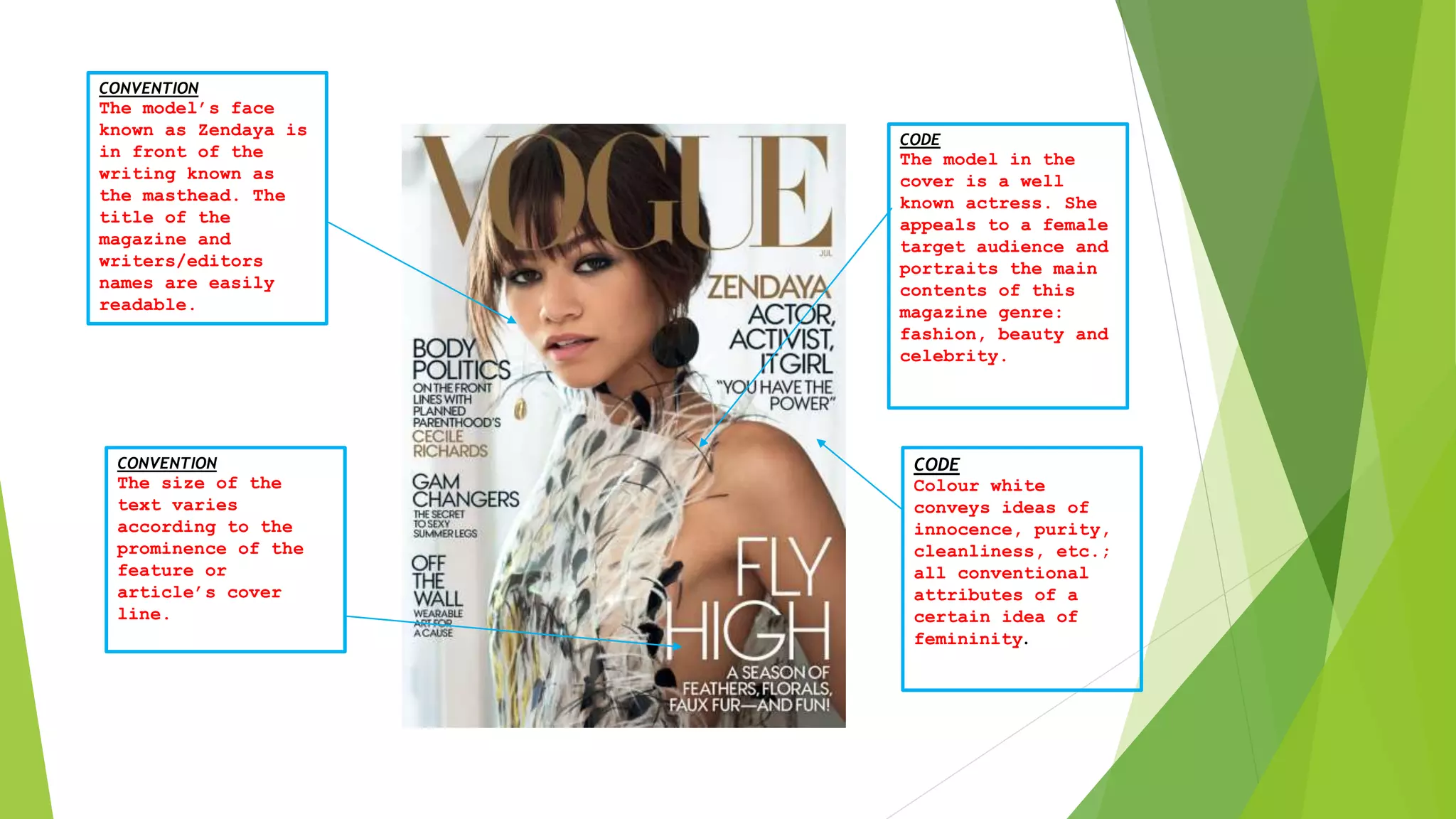 Generic codes and conventions.pptx