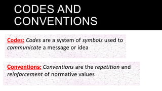 Research task 2_Generic codes and conventions.pptx