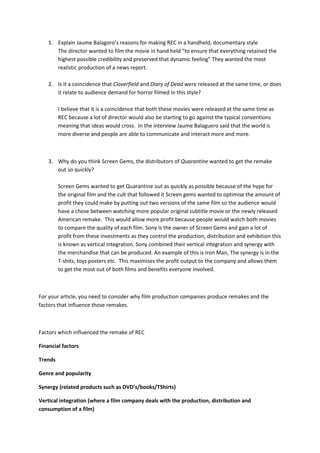 REC AND QUARENTINE | DOCX