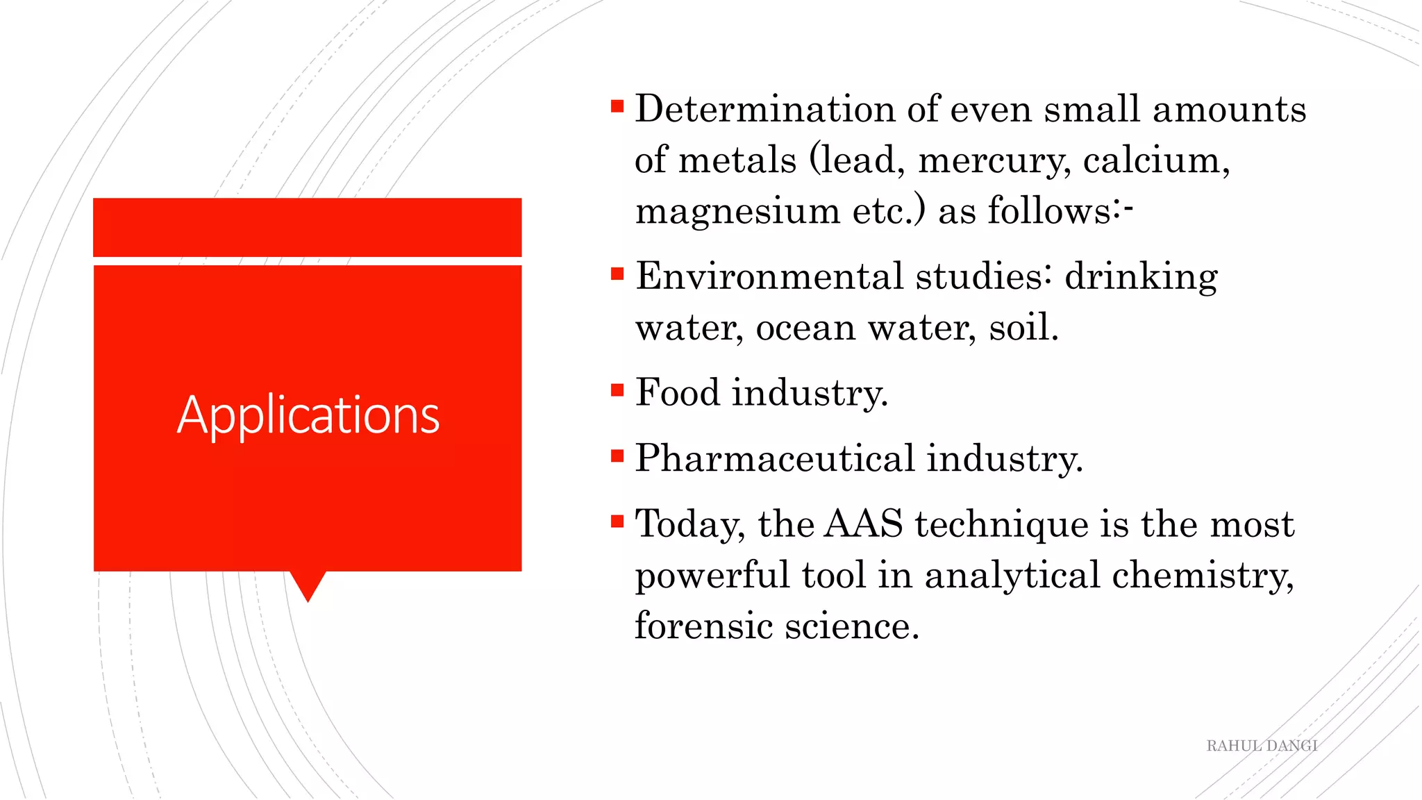 Atomic Absorption Spectroscopy RESEARCH TECHNIQUES IN ANIMAL NUTRITION.pptx