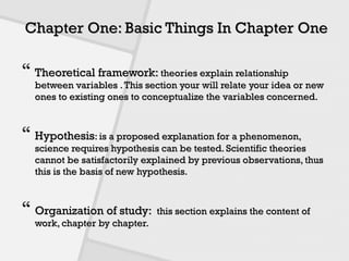 Research template | PPT