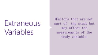RESEARCH Terminology kanxjxiakncmsmkamjcki | PPTX | Science