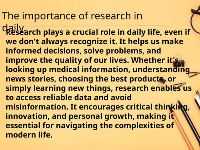 RESEARCH— the importance of research.pptx