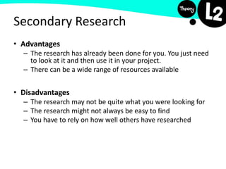 Research theory lecture (1) | PPTX | Educational Assessment | Education