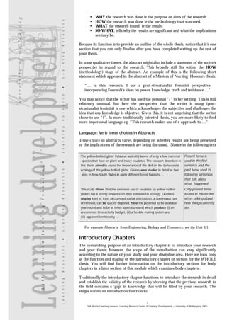 Research & theses writing | PDF