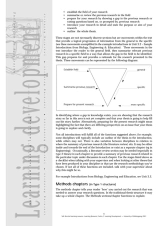 Research & theses writing | PDF