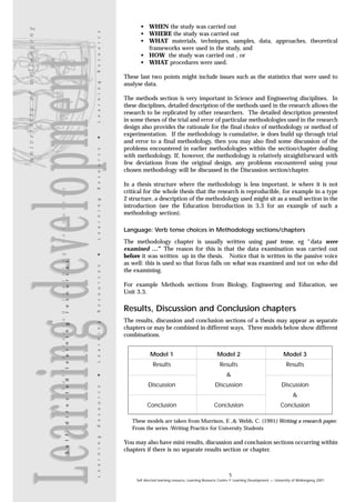 Research & theses writing | PDF