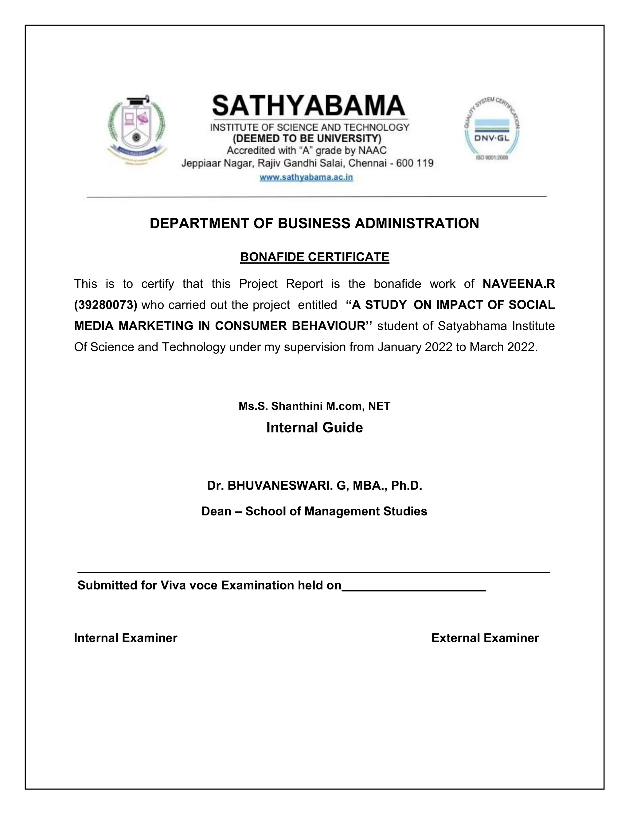 Research Thesis sample for BBA Student.pdf