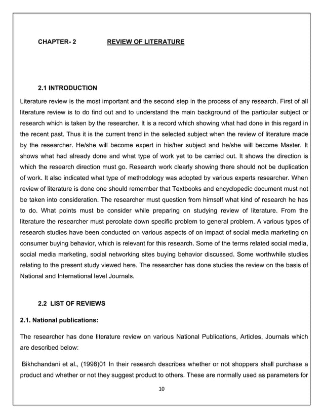 Research Thesis sample for BBA Student.pdf | Social Networking | Internet