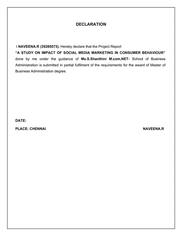 Research Thesis sample for BBA Student.pdf