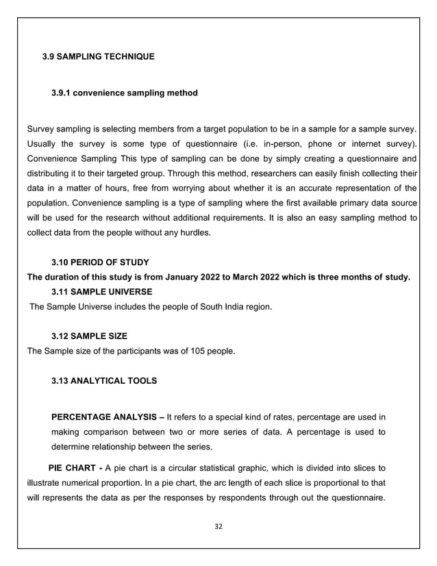 Research Thesis sample for BBA Student.pdf | Social Networking | Internet