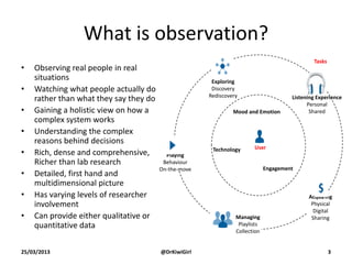 Shadowing or Stalking | PPTX
