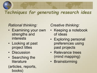 Research Thinking research methodology.ppt