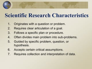 Research Thinking research methodology.ppt