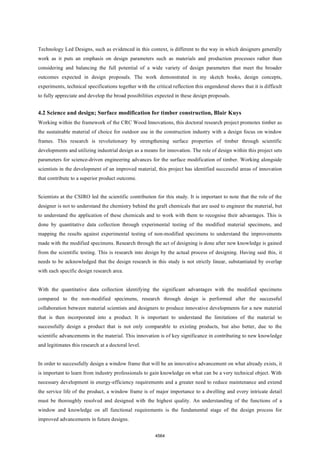 Research Through Industrial Design Industrial Design In The Context Of ...