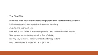 RESEARCH TITLE.pptx