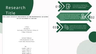 Tips,Format and components in writing aResearch title.pptx