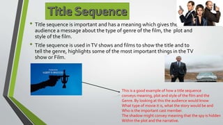 Research title sequence | PPT