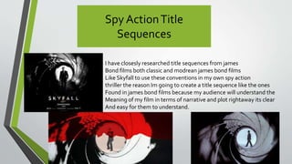 Research title sequence | PPT