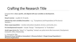 Research Title & Statement of the problem OP.pptx