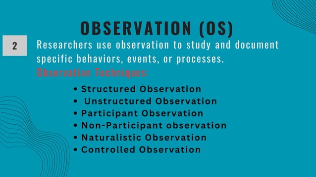 Research Tool - Types and Examples | PDF