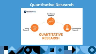 Research tools and techniques | PPTX