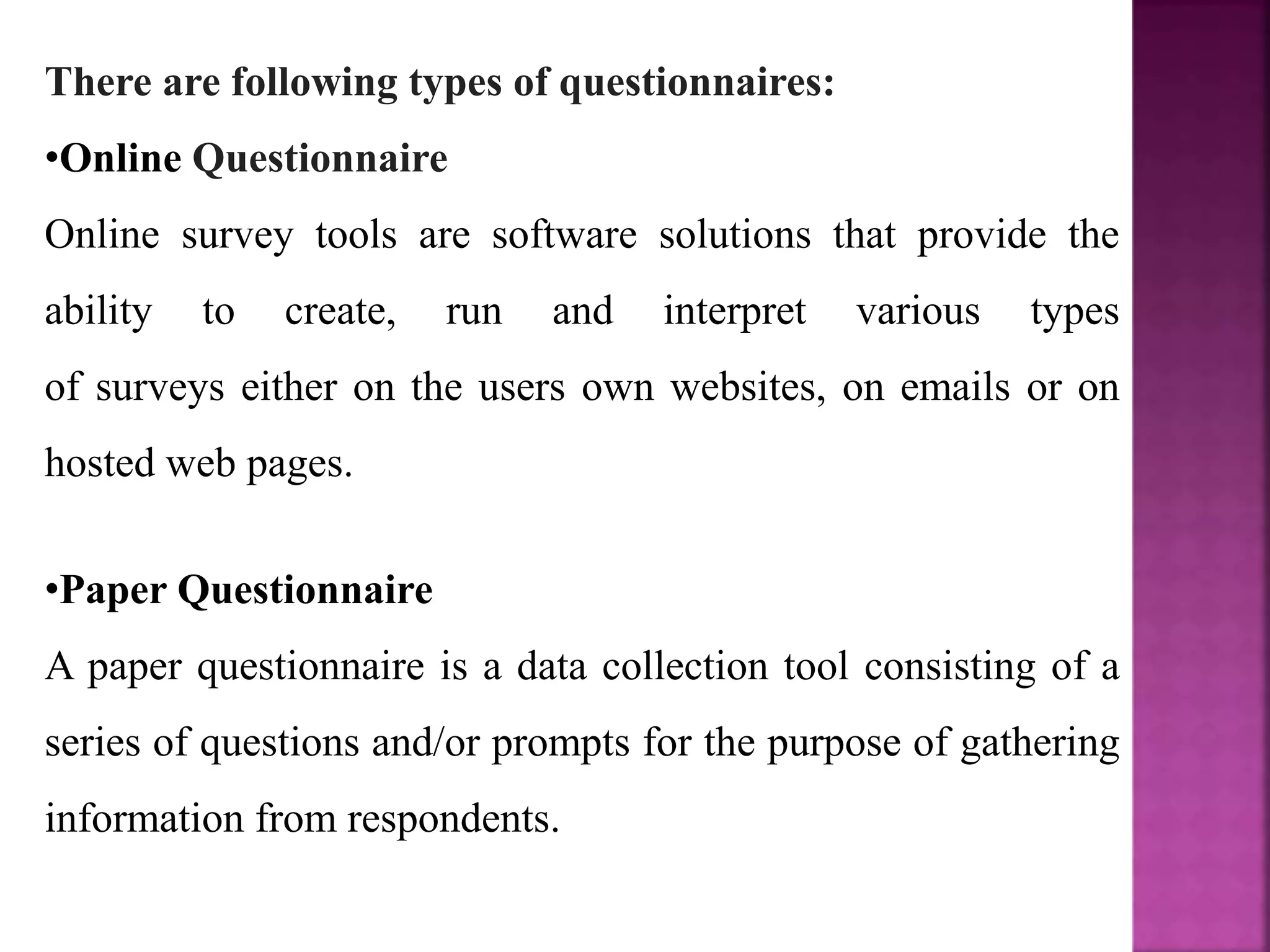 Research Tools and Techniques | PPTX