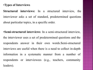 Research Tools and Techniques | PPTX