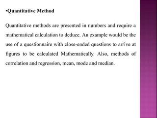 Research Tools and Techniques | PPTX